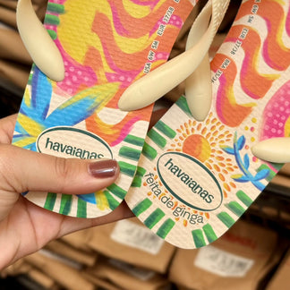 Chinelo Havaianas Ginga – Armazém dos Chinelos