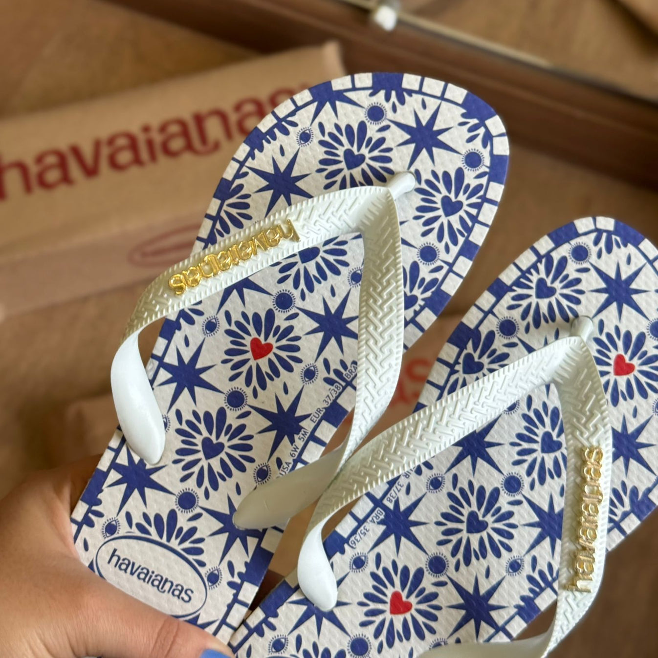 Chinelo Havaianas Ginga – Armazém dos Chinelos