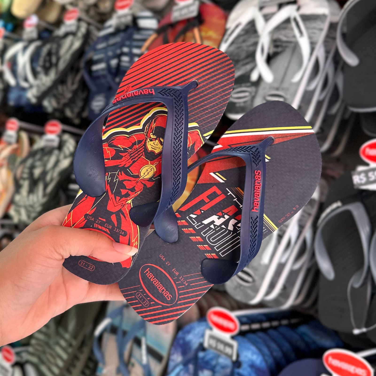 Produtos Infantil – Armazém dos Chinelos